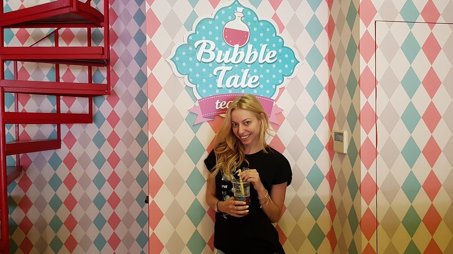 Bubble Tale: Μπήκαμε στον “παραμυθένιο ναό” των ροφημάτων που ...