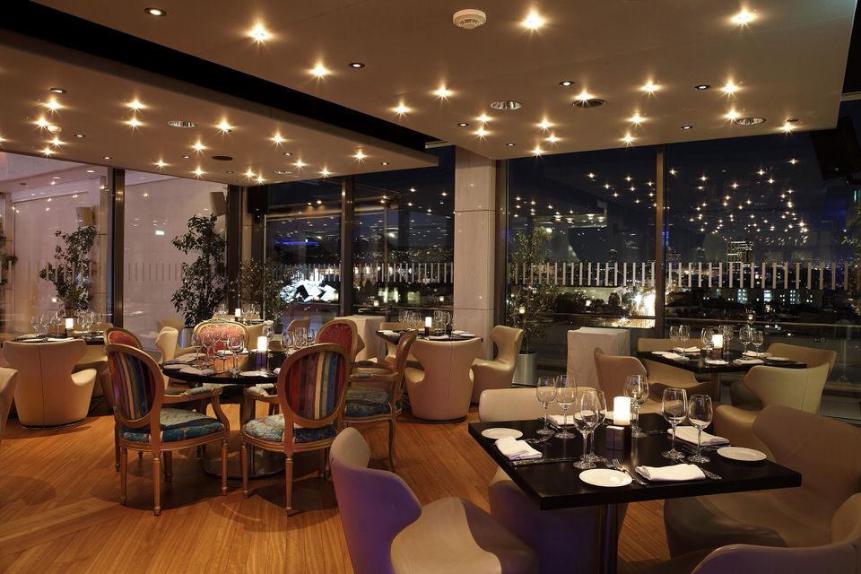 Galaxy Bar & Restaurant: Αυτό είναι το νέο menu – Travelgirl