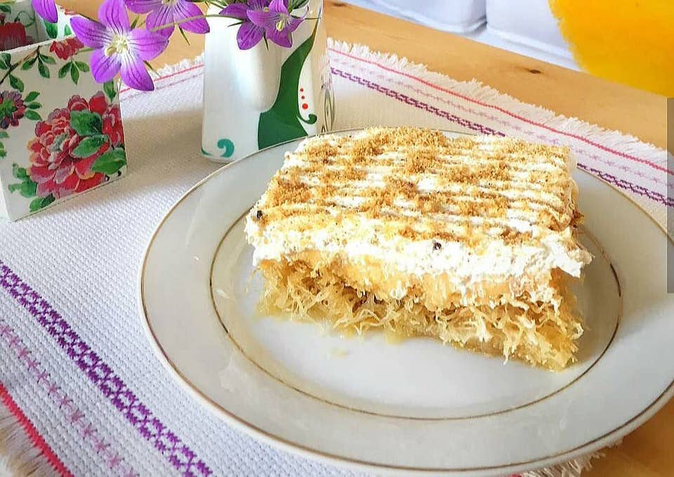 Συνταγή για πολίτικο εκμέκ κανταίφι! – Travelgirl