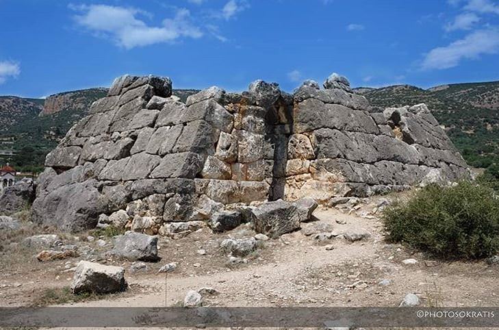 Πυραμίδα Ελληνικού: Το μυστηριώδες μνημείο της Ελλάδας και η ιστορία ...