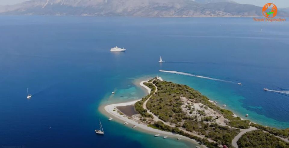 Μεγανήσι: Το νησί με τα αμέτρητα φιόρδ και τις κρυφές σπηλιές – Travelgirl