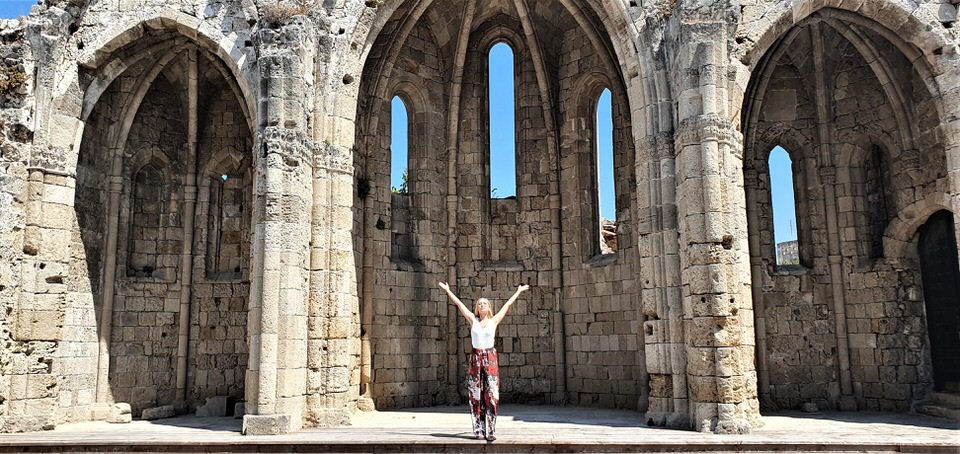 Το travelgirl.gr σε ξεναγεί στην Παλιά Πόλη της Ρόδου-Τη μεγαλύτερη ...