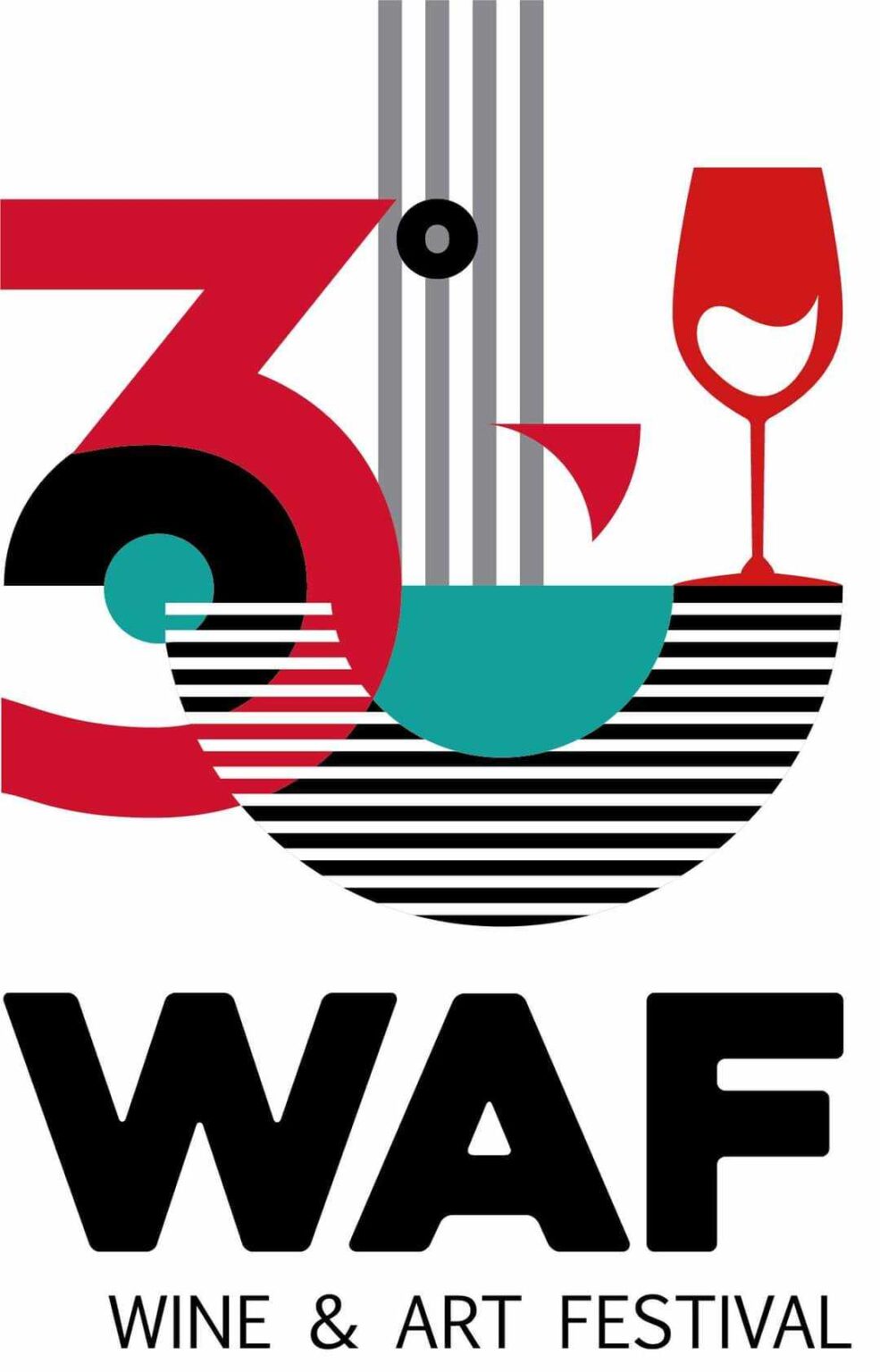 Τι θα δεις στο 3ο Athens Wine & Art Festival αυτό το Σαββατοκύριακο! – Travelgirl