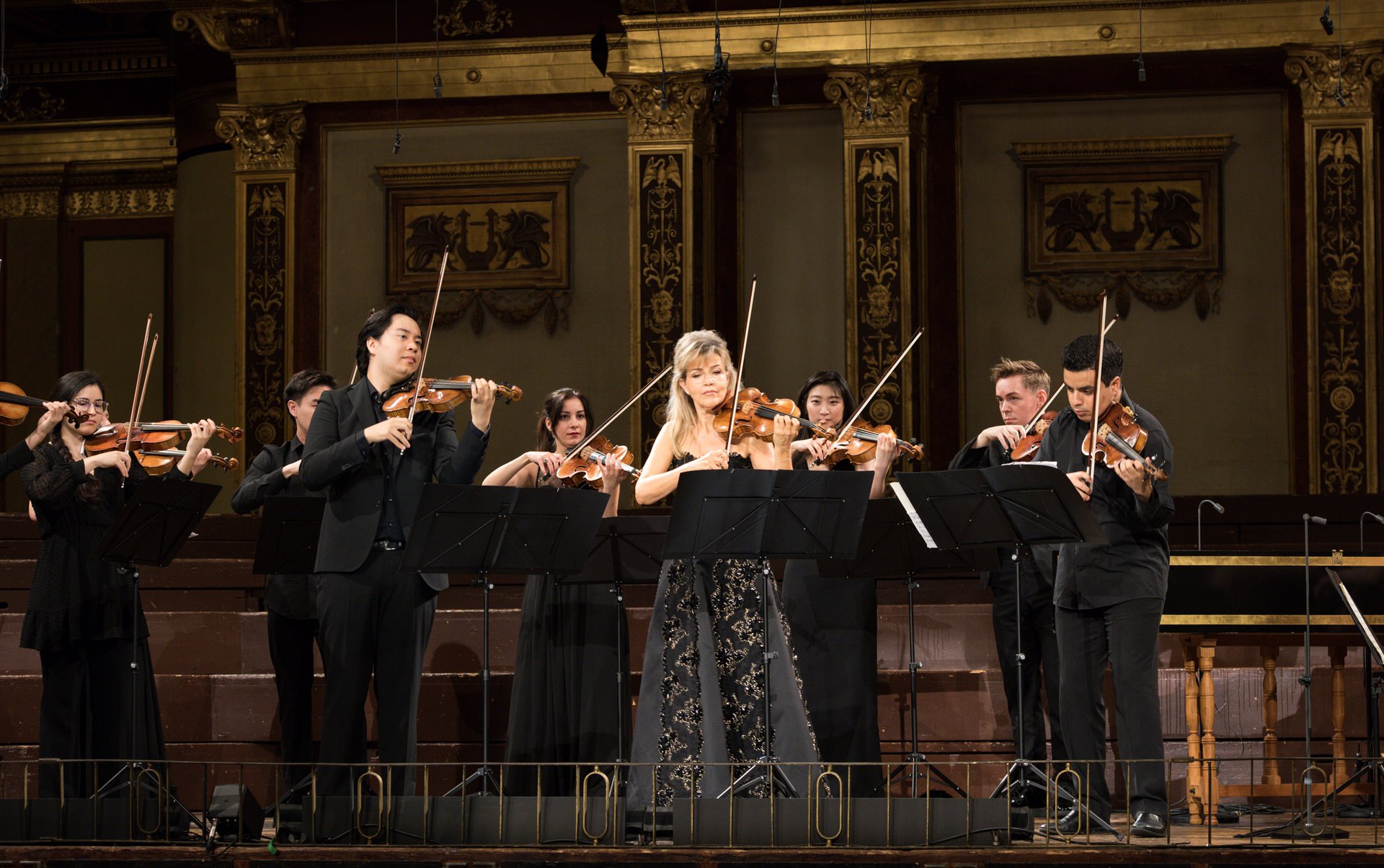 Anne-Sophie Mutter & Mutter’s Virtuosi: Στις 8 Ιουλίου στον Κήπο του ...