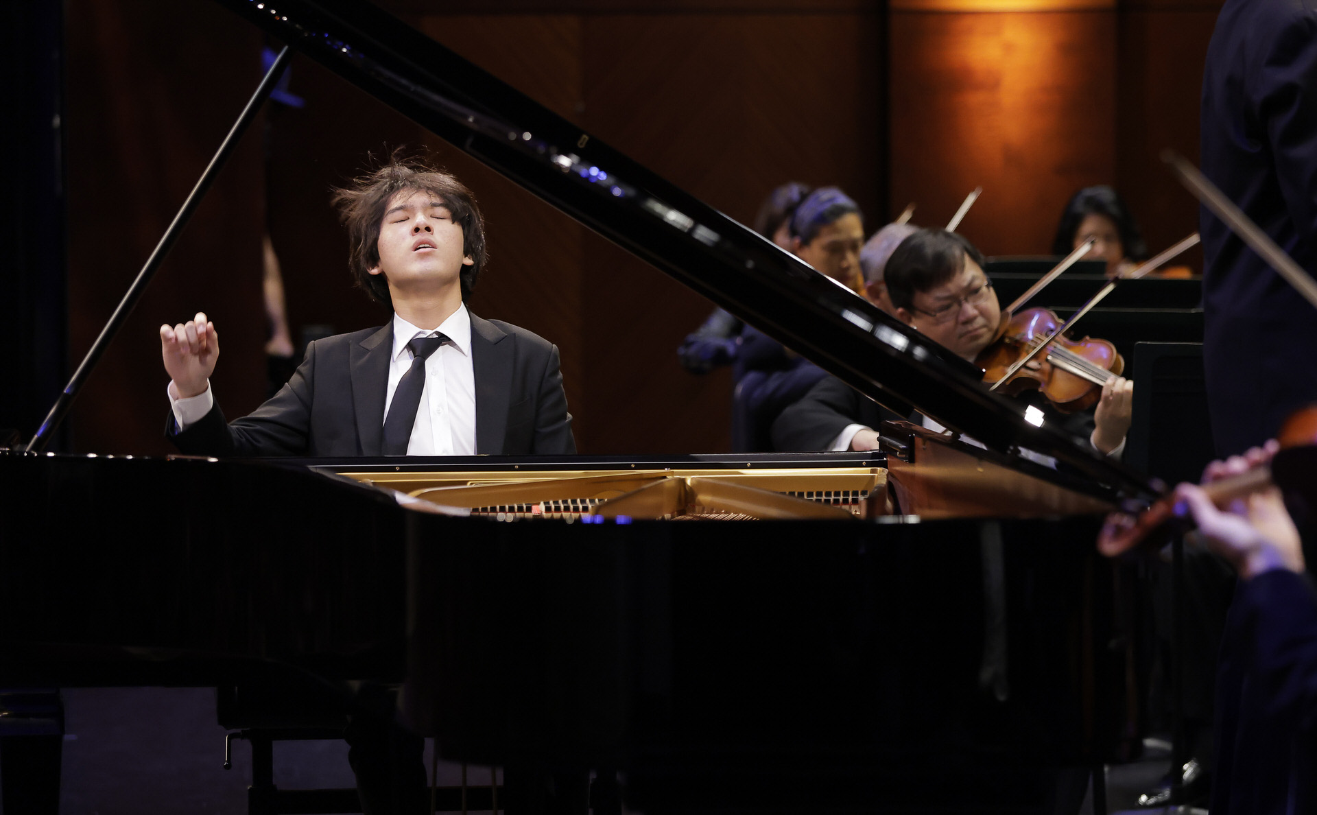 Η Royal Philharmonic Orchestra έρχεται στο Μέγαρο Μουσικής Αθηνών για ...