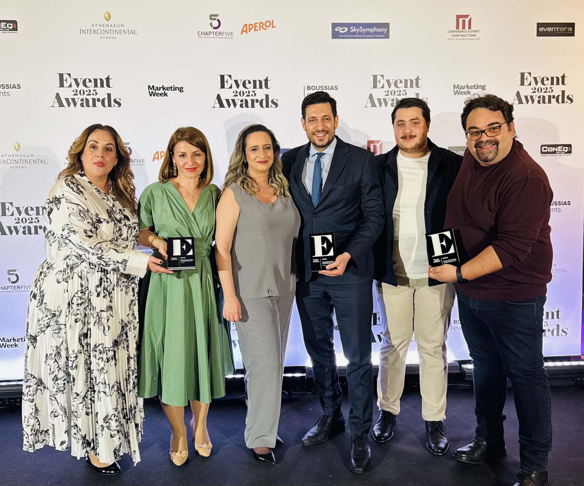 Διάκριση στα Event Awards 2025 για την AFEA Congress – Travelgirl