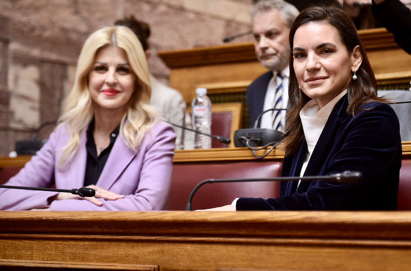 Ολοκληρώθηκε στην αρμόδια Επιτροπή της Βουλής η επεξεργασία και εξέταση ...
