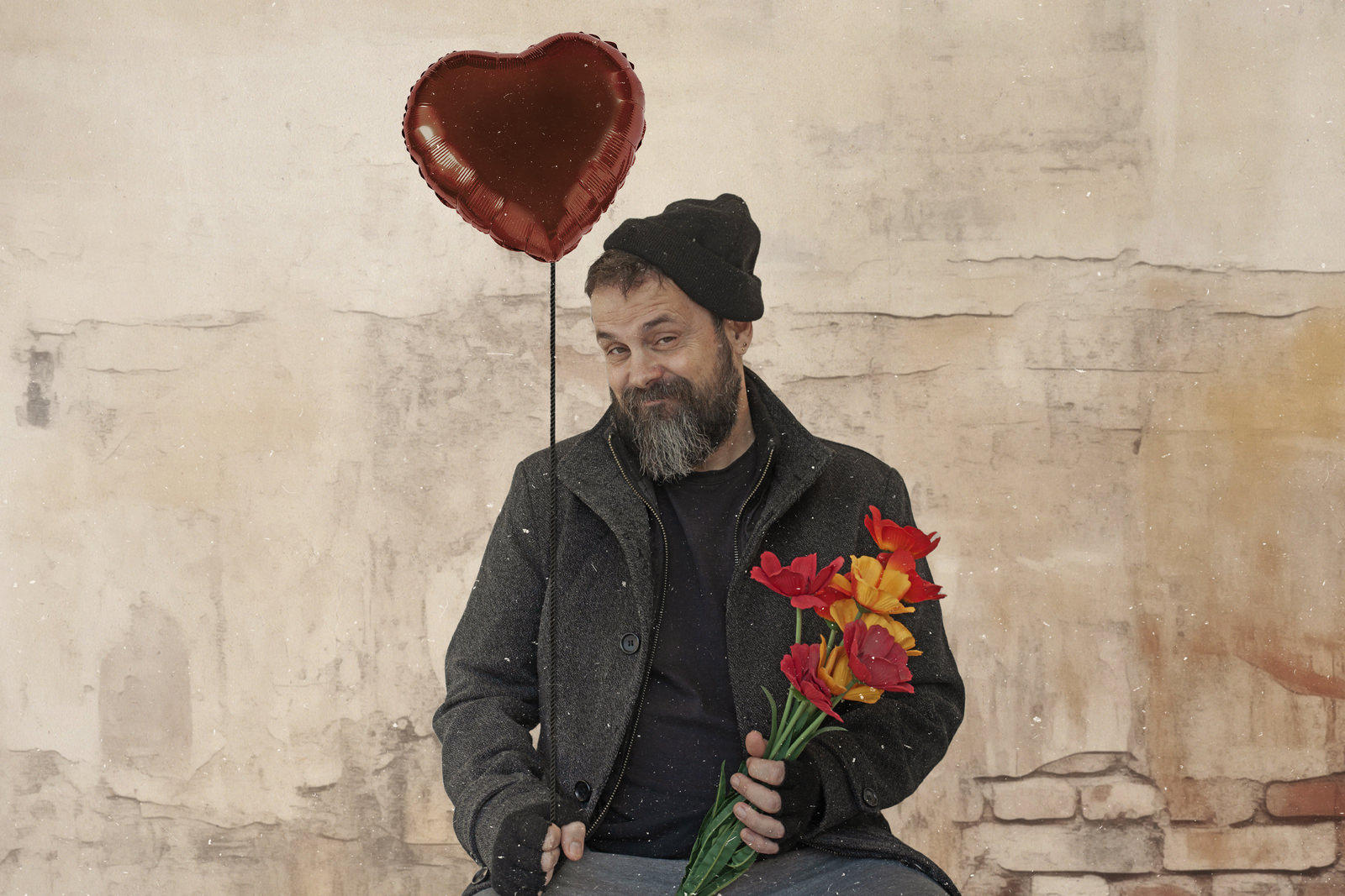 Ο Σπύρος Γραμμένος γιορτάζει τον Άγιο Βαλεντίνο στο Κύτταρο – Travelgirl
